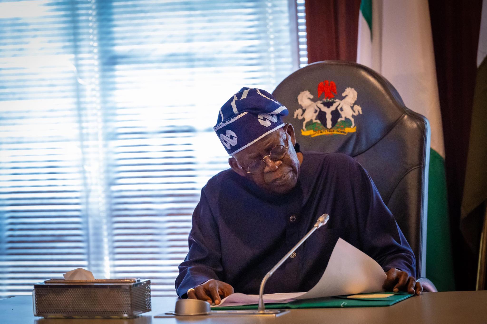 Full text of President Tinubu’s address at joint National Assembly ...