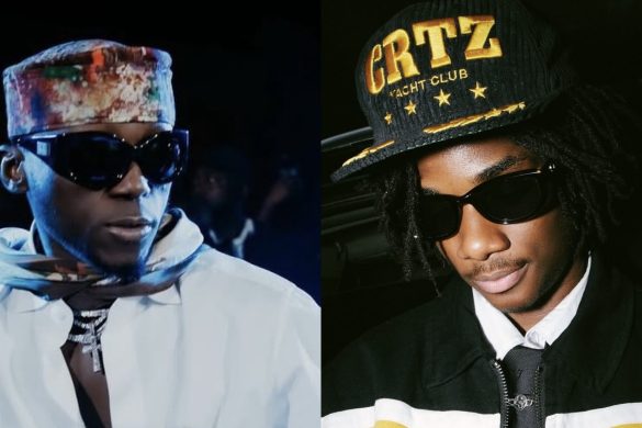 Azonto Lyrics by Fuse ODG Feat. Itz Tiffany - perfectvibez